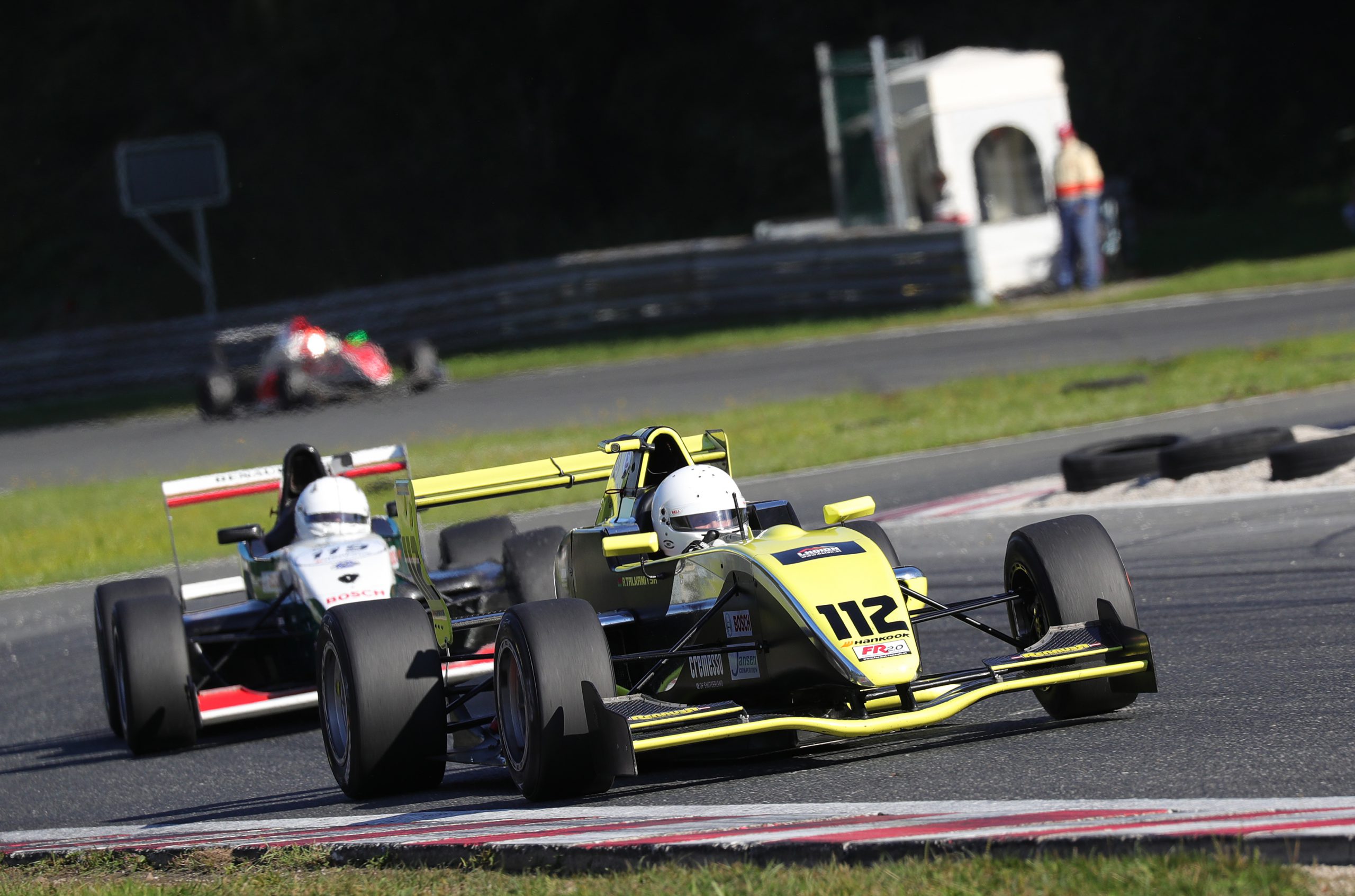 FR 2.0 Cup Austria: Toller Saisonabschluss in Brünn | Renauer Motorsport