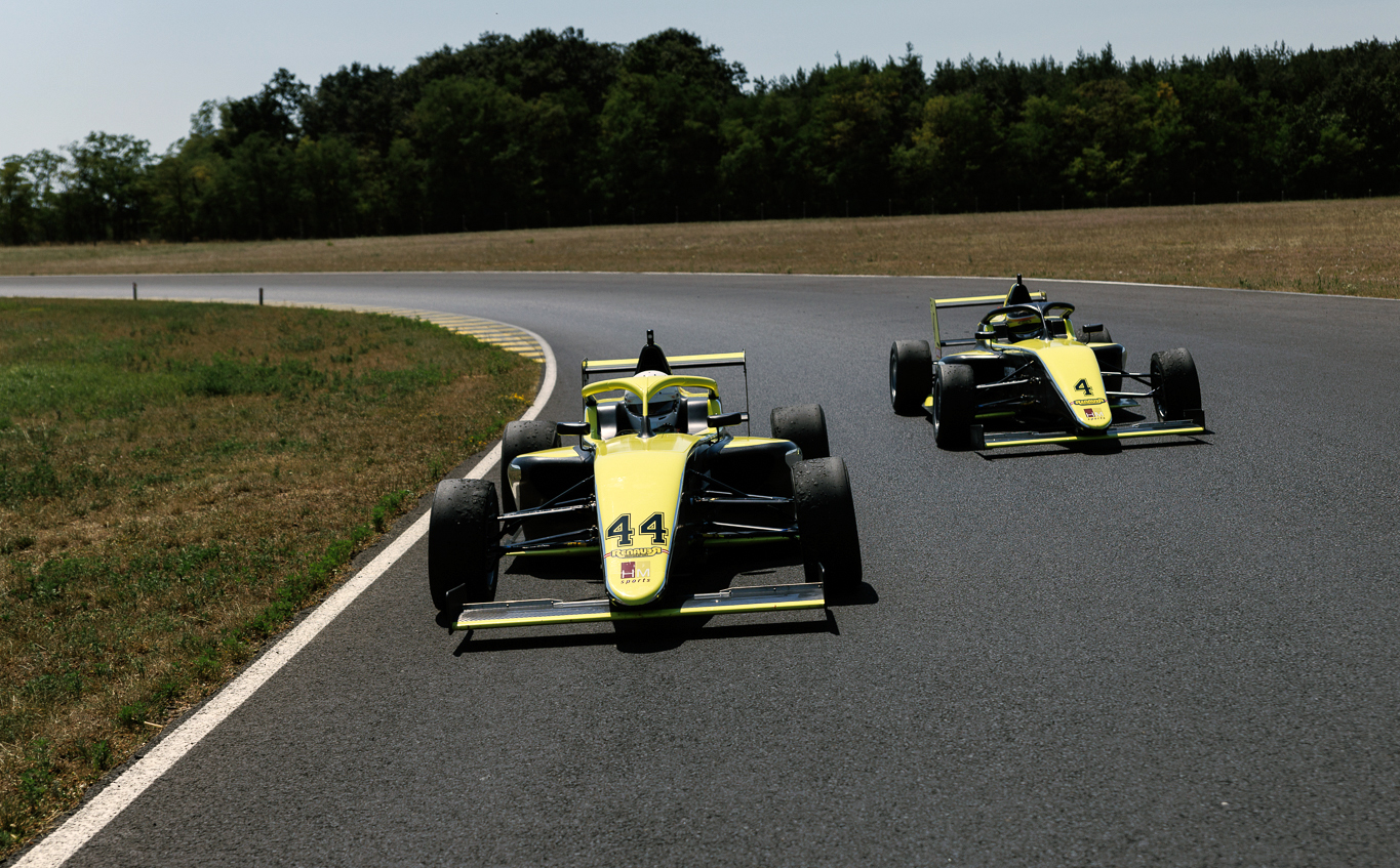 ACCR Formula 4 2023 | Renauer Motorsport