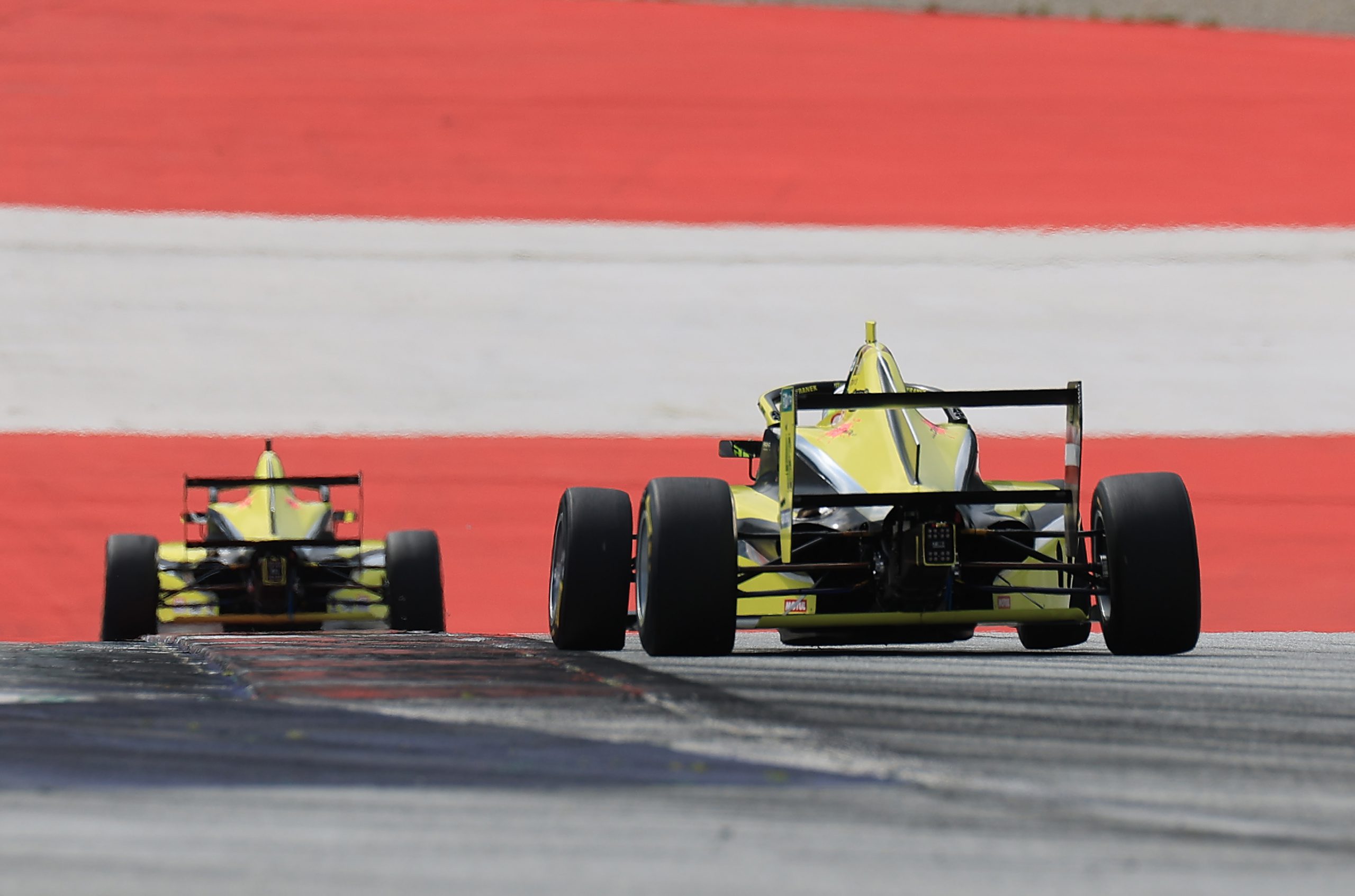 Solides Heimspiel in der ACCR Czech Formula | Renauer Motorsport